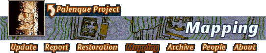 Palenque Mapping